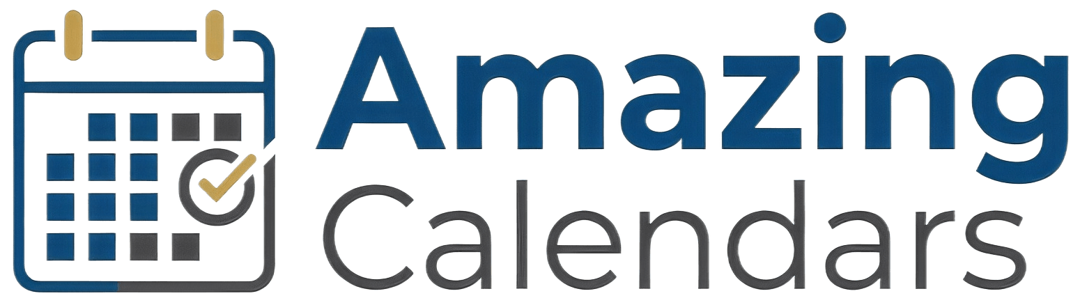 Amazing Calendars | Unique 2026 Wall Calendars - Gift Ideas Under $20